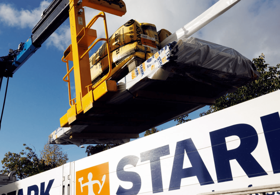 STARK UK | STARK BUILDS A UK FUTURE