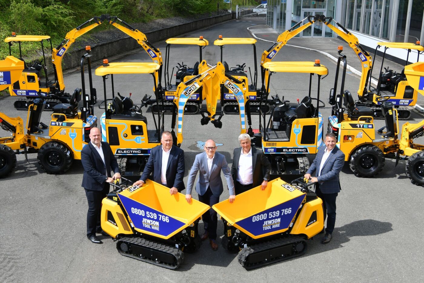 STARK UK | STARK BUILDS A UK FUTURE