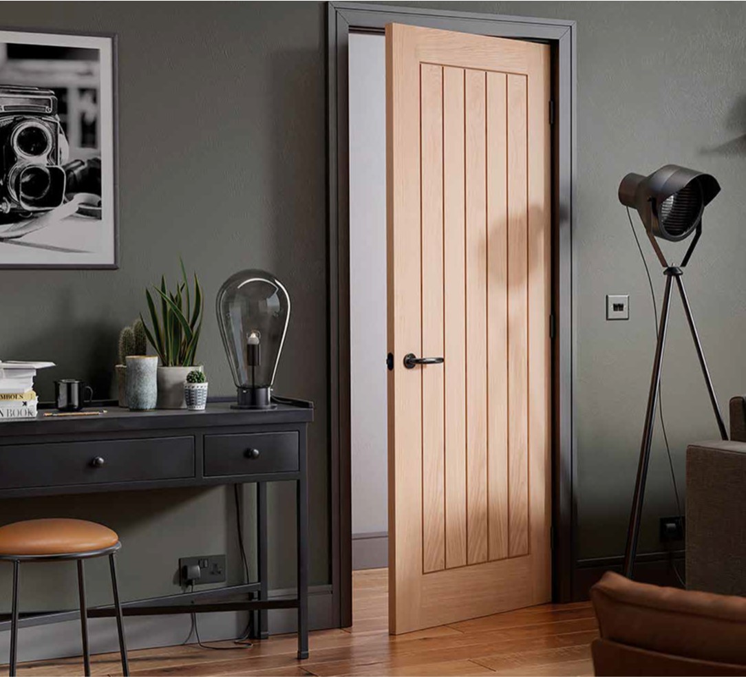 Don't miss your chance to tell us what doors you'd like ranged | STARK UK