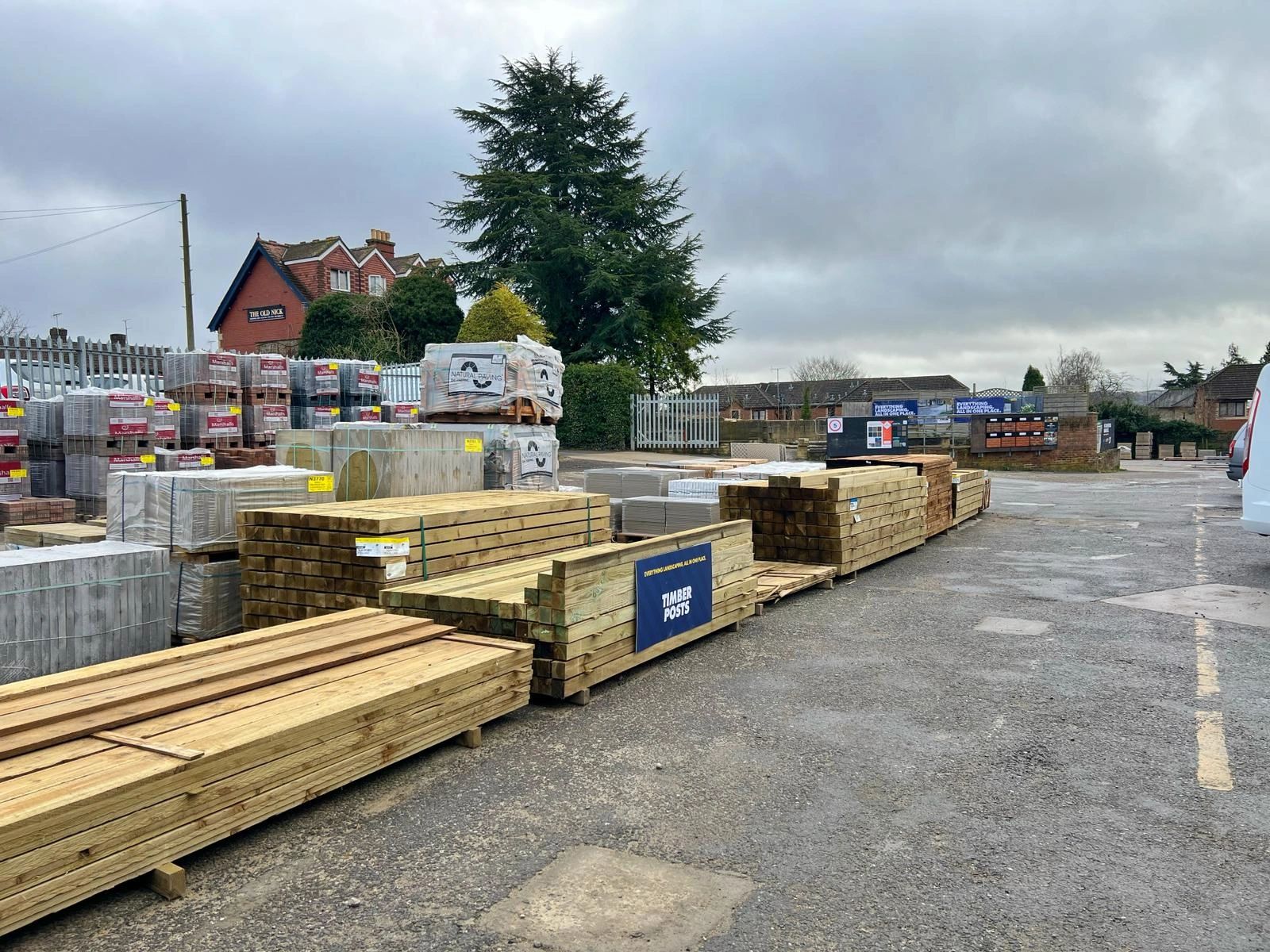 Designing success: The 2024 Landscaping campaign | STARK UK