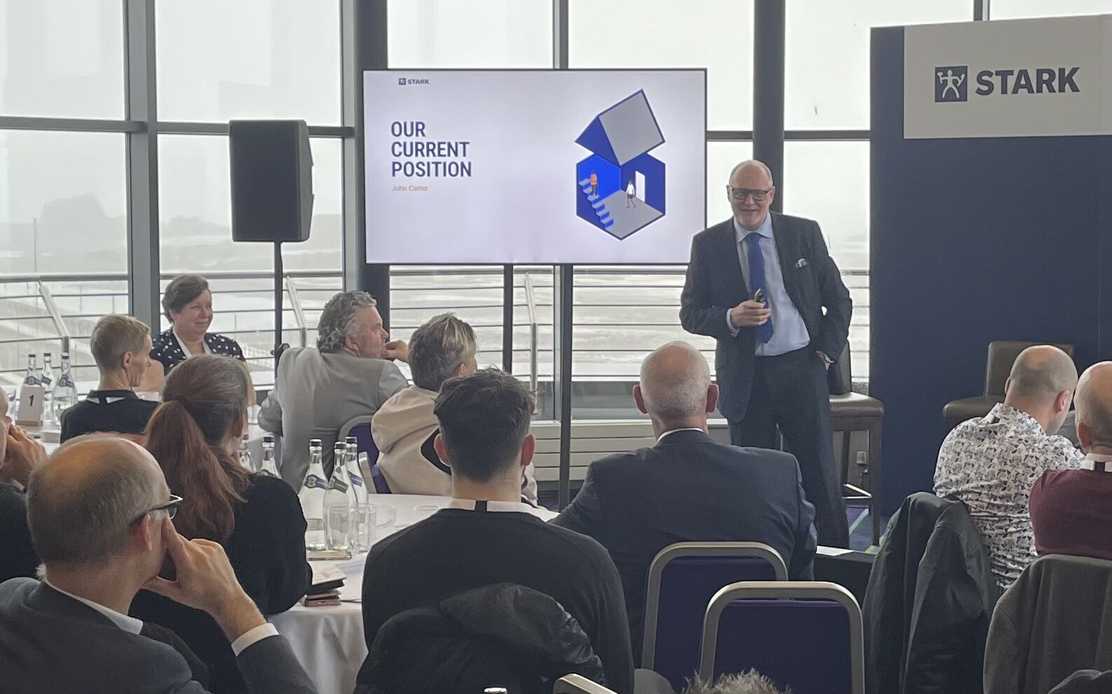 Trust in Better Regional Roadshows kick-start 2024 | STARK UK