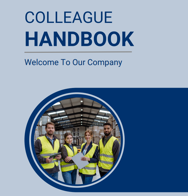 Share your thoughts on the new Colleague Handbook | STARK UK