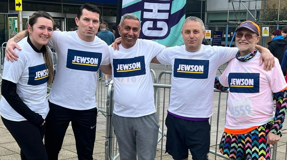 London and SE team sprint their way to success | STARK UK