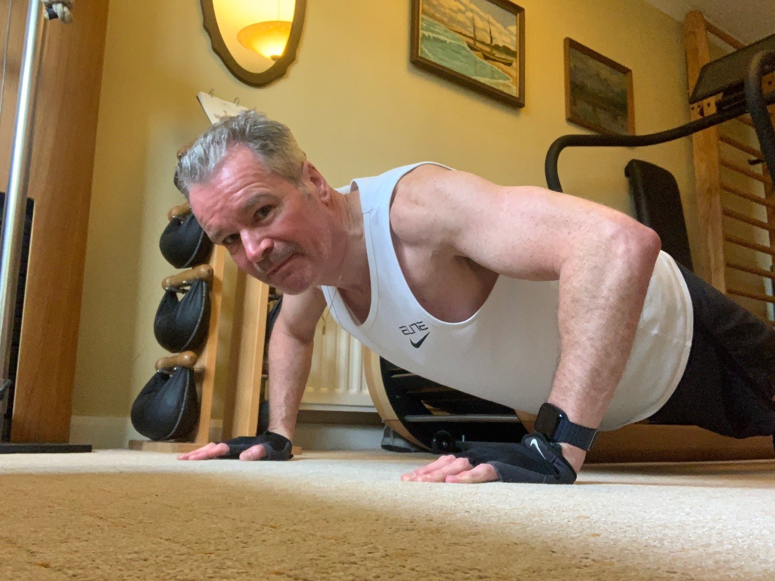 Pushing up to beat cancer | STARK UK