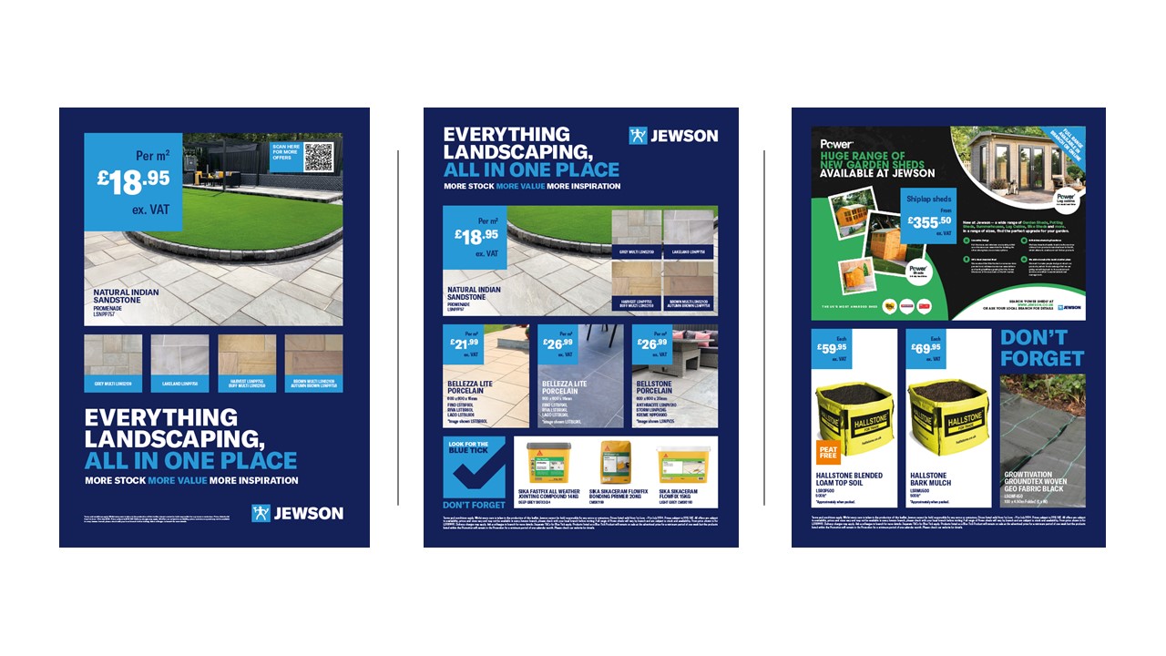 New Landscaping offers go live on 1 June | STARK UK