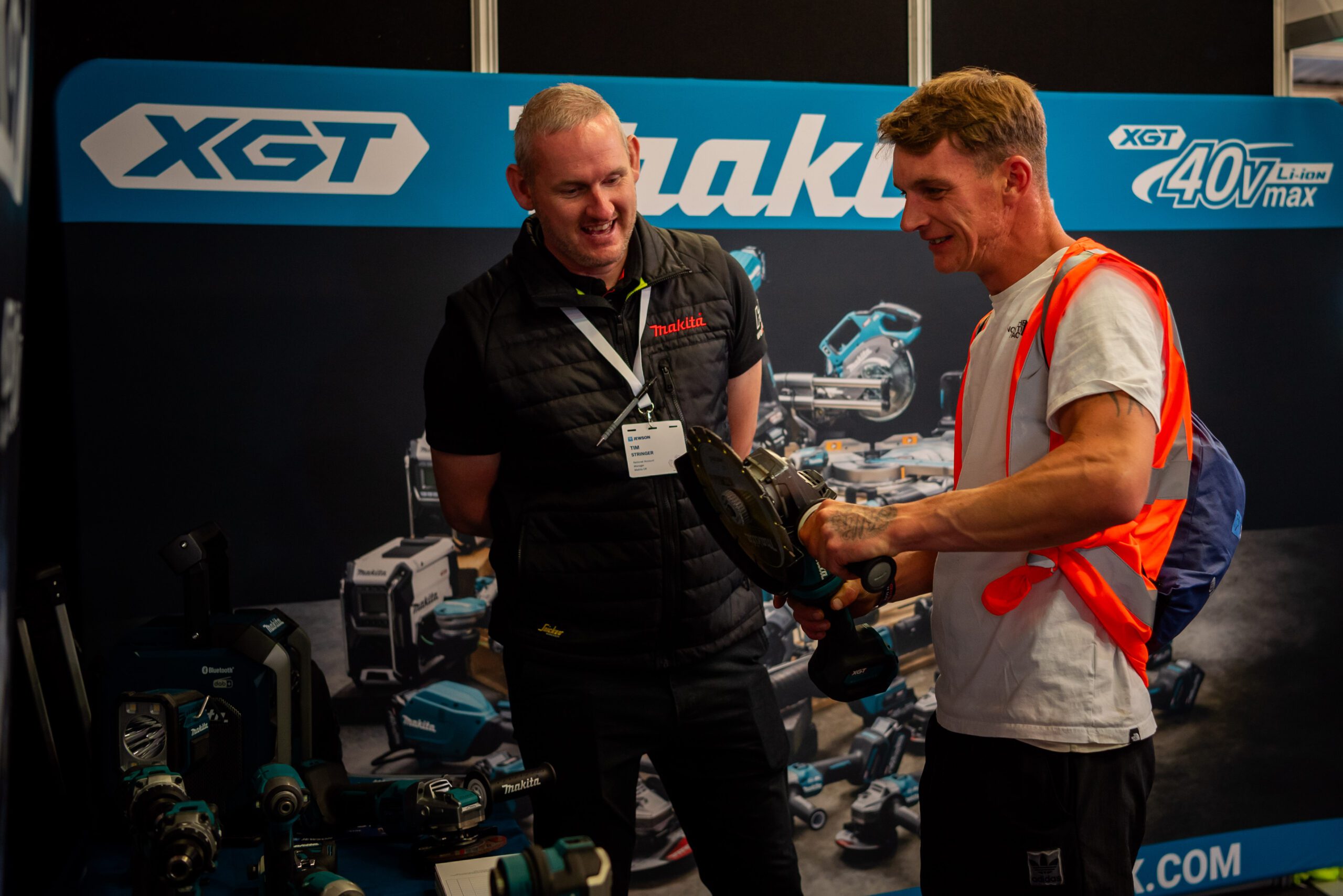 Jewson Live On Tour: Kent event is a massive success | STARK UK