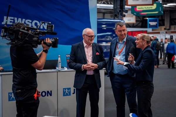 Jewson Live returns with ‘brilliant celebration’ of the industry’s ...